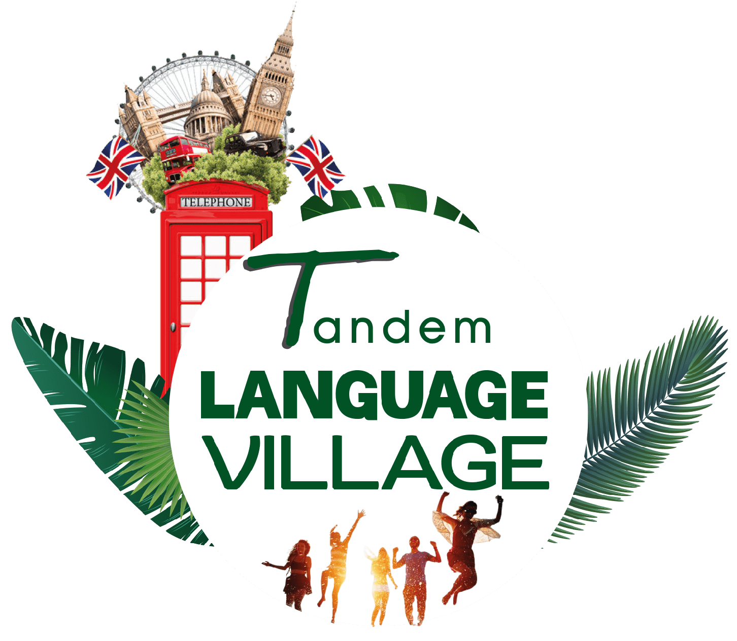 Village linguistique Tandem — Séjour & cours de langues immersif